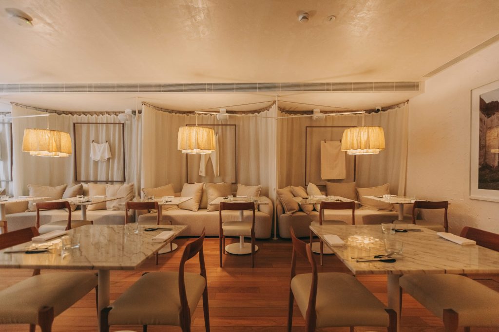 Dine | Torel Saboaria | Official Website